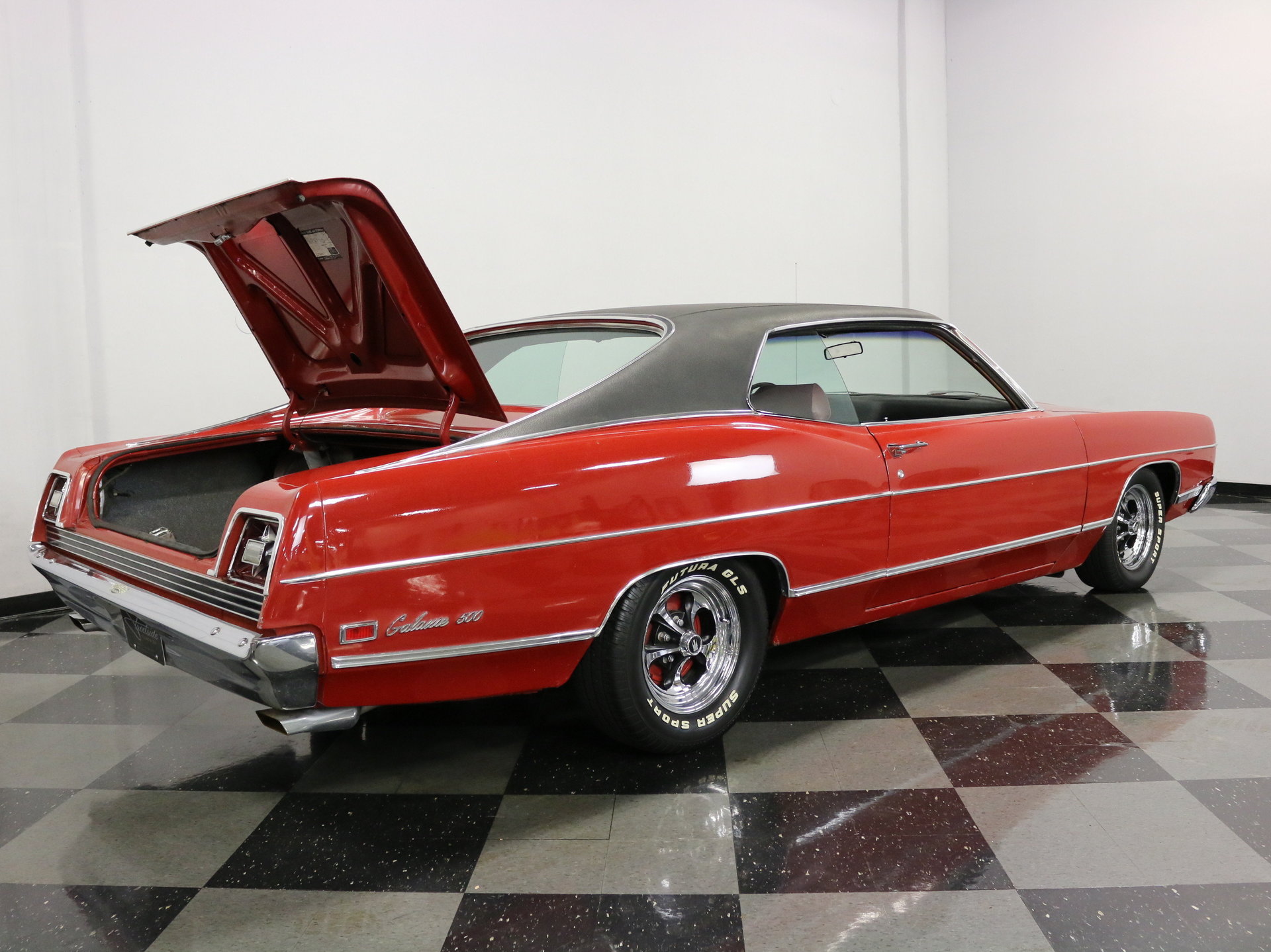 1969 Ford Galaxie 500 Fastback for sale #66903 | MCG