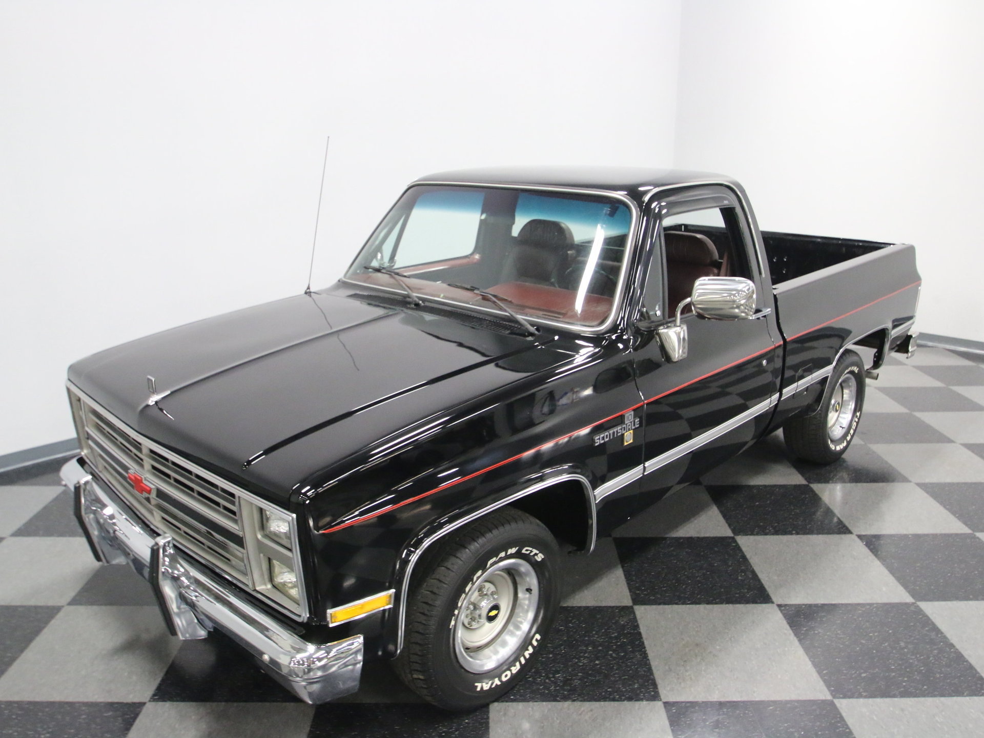 1985 Chevrolet C10 | Streetside Classics - The Nation's Trusted Classic ...
