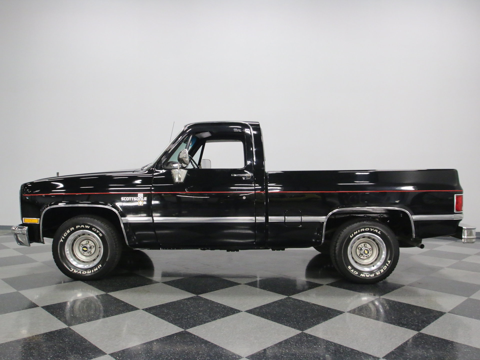 1985 Chevrolet C10 | Streetside Classics - The Nation's Trusted Classic ...