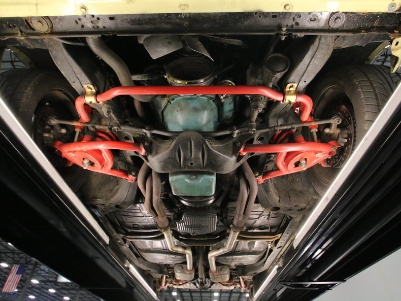 1969 Pontiac Le Mans | Streetside Classics - The Nation's Trusted ...