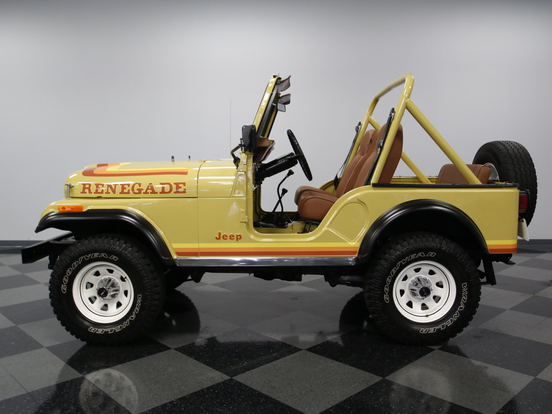 1981 Jeep CJ5 | Streetside Classics - The Nation's Trusted Classic Car ...
