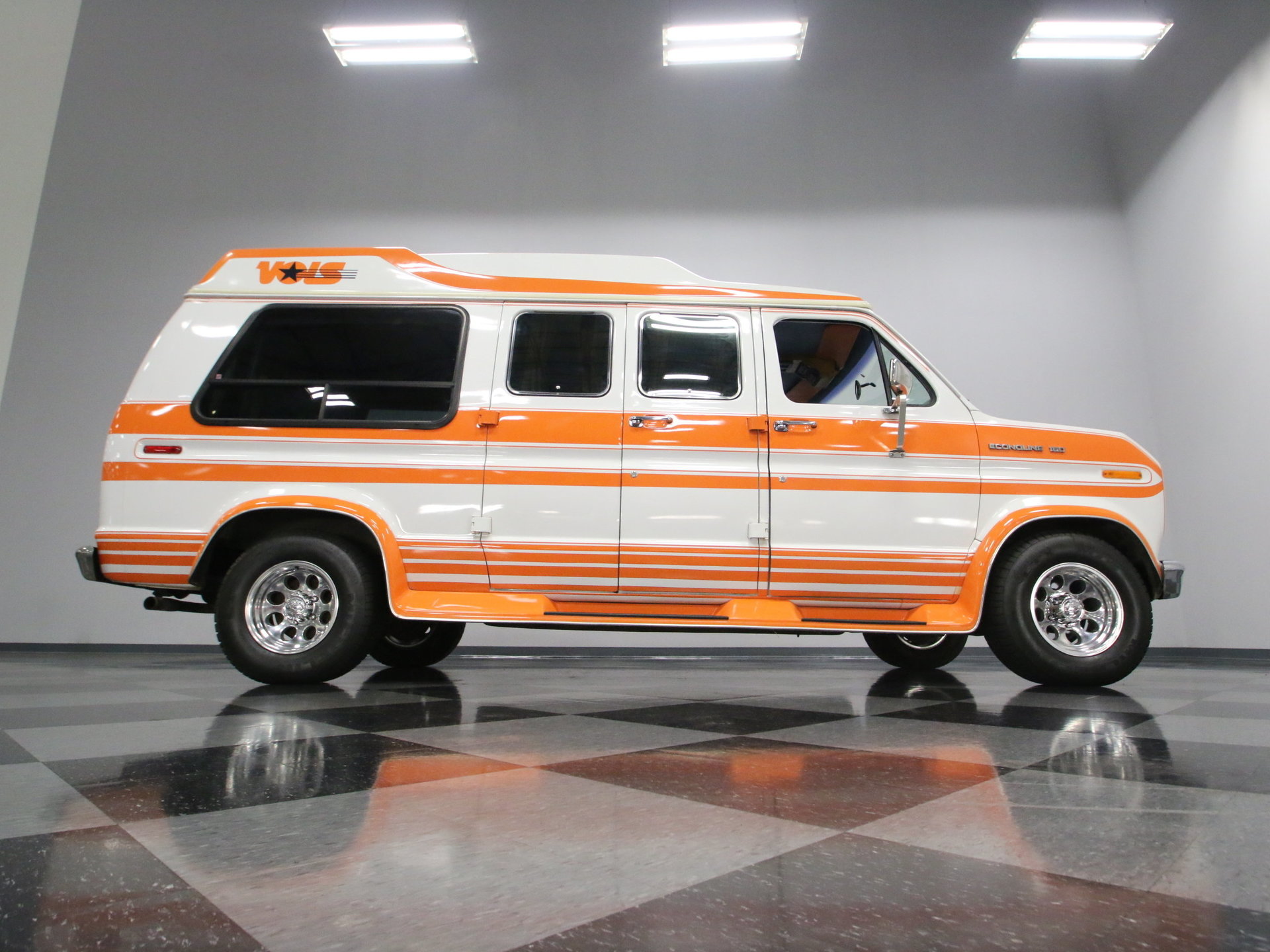 1987 Ford Econoline | Streetside Classics - The Nation's Trusted ...