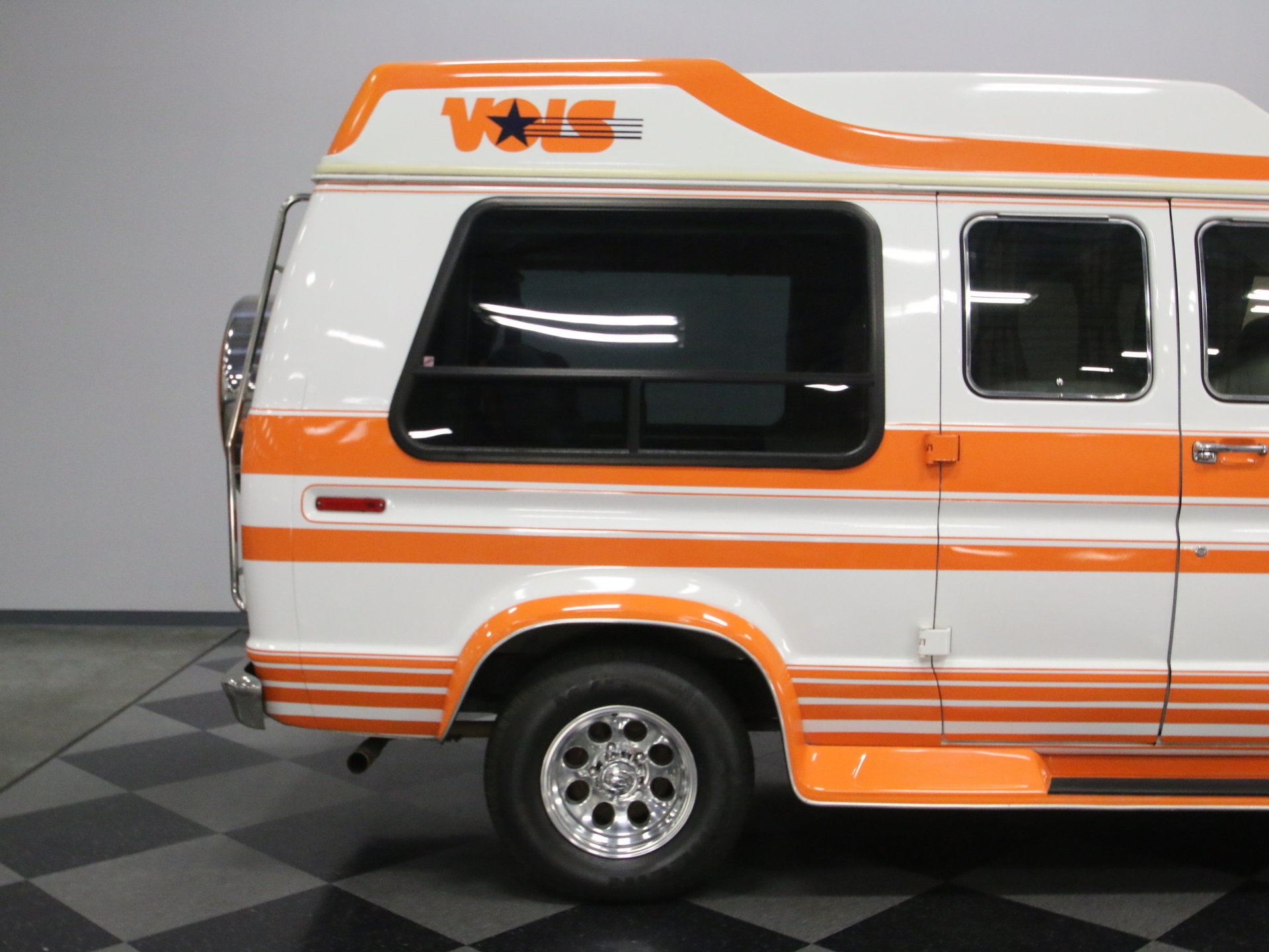 1987 Ford Econoline | Streetside Classics - The Nation's Trusted ...