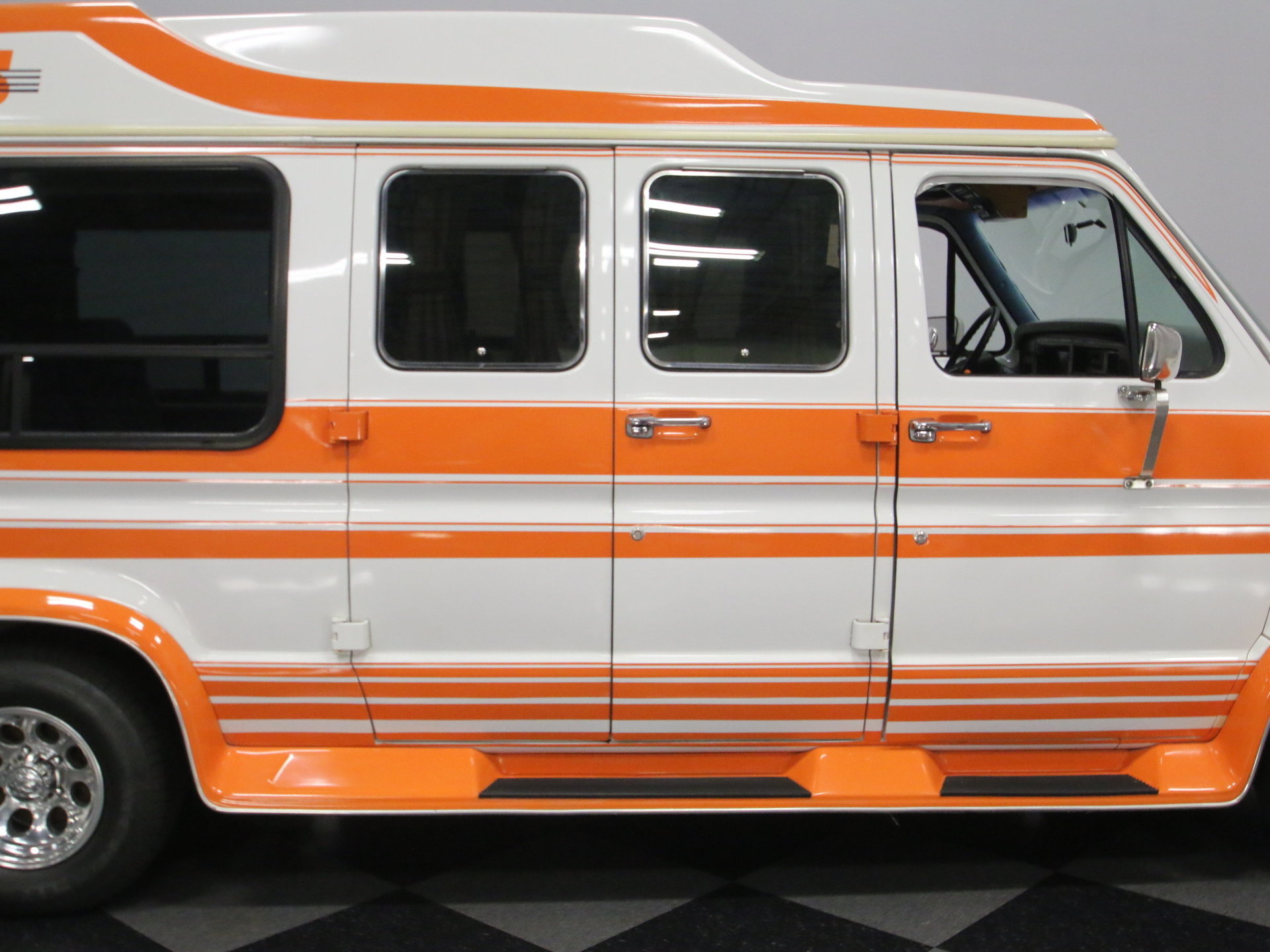 1987 Ford Econoline | Streetside Classics - The Nation's Trusted ...