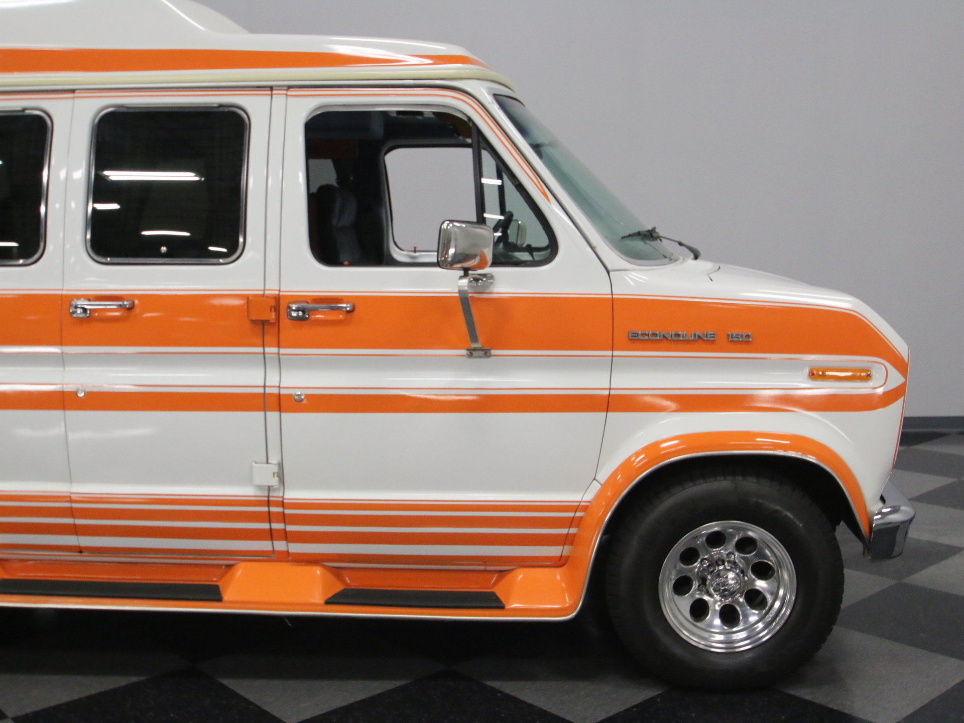 1987 Ford Econoline | Streetside Classics - The Nation's Trusted ...