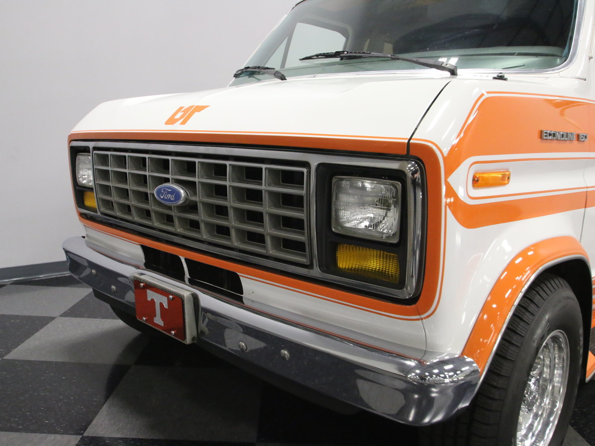 1987 Ford Econoline | Streetside Classics - The Nation's Trusted ...