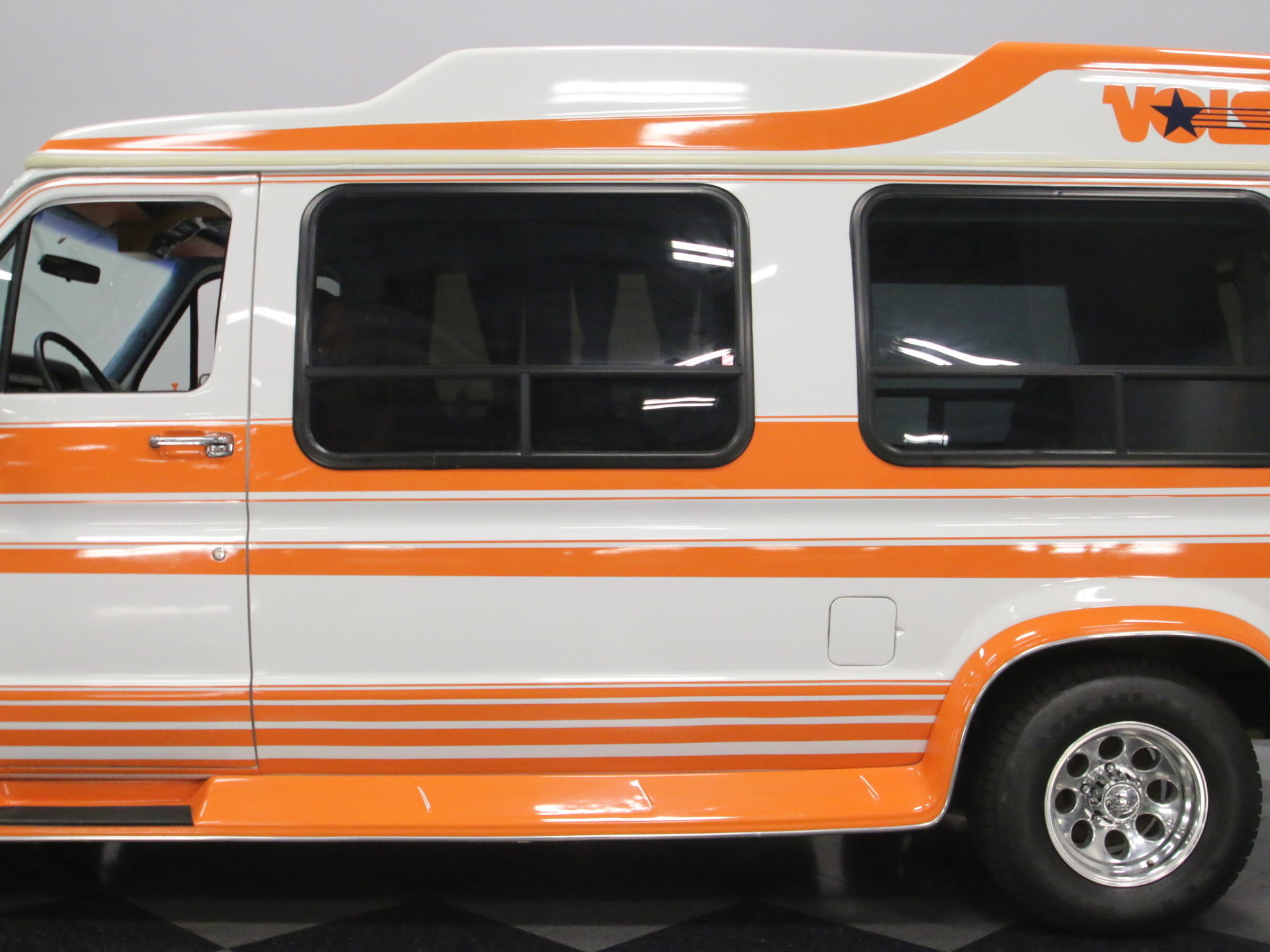 1987 Ford Econoline | Streetside Classics - The Nation's Trusted ...