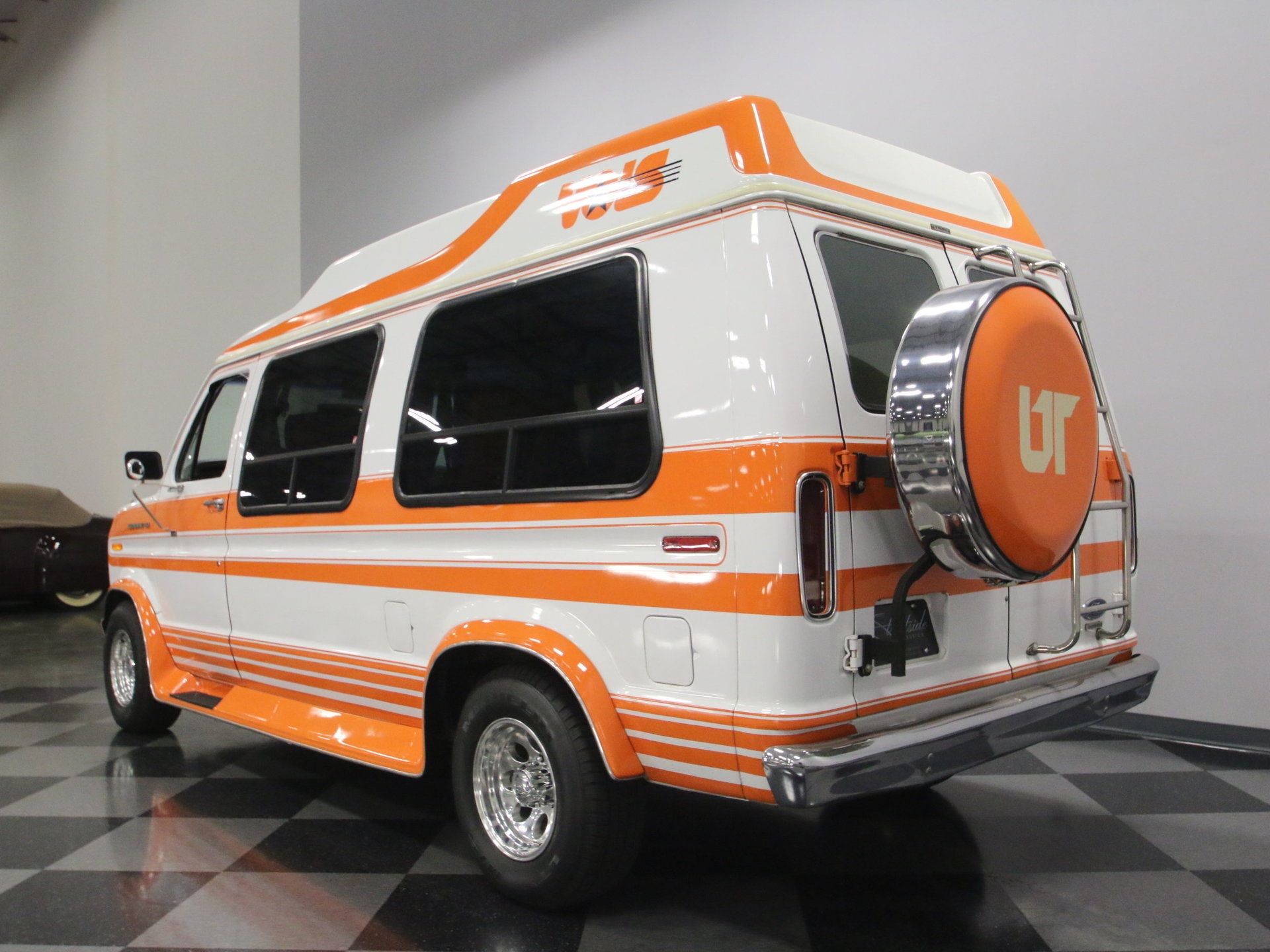 1987 Ford Econoline | Streetside Classics - The Nation's Trusted ...