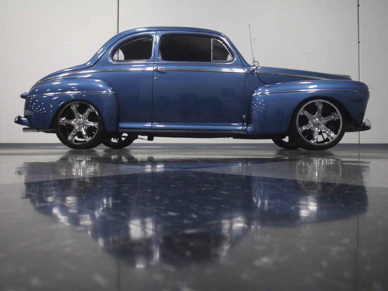 1946 Ford Coupe | Streetside Classics - The Nation's Trusted Classic ...