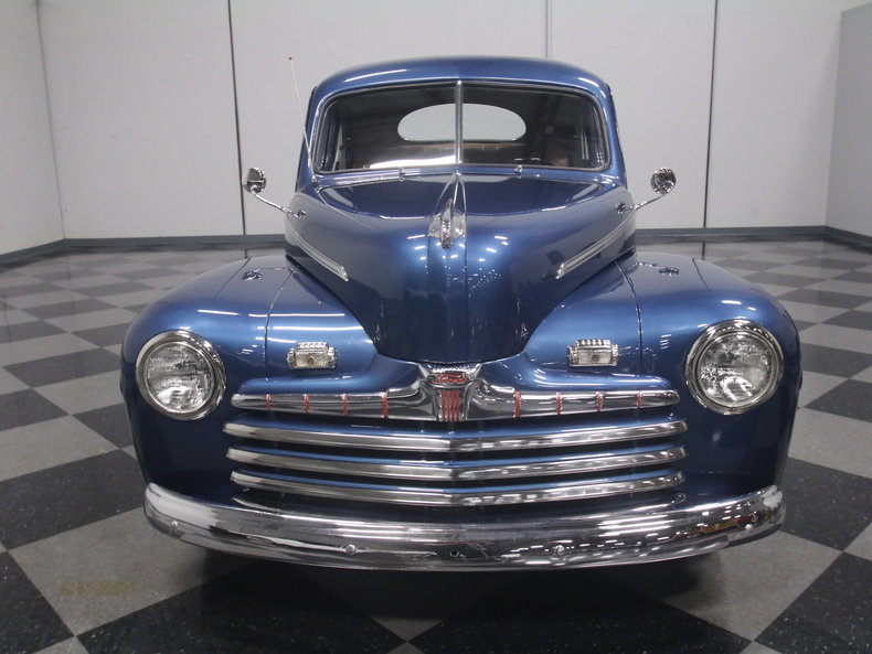 1946 Ford Coupe | Streetside Classics - The Nation's Trusted Classic ...