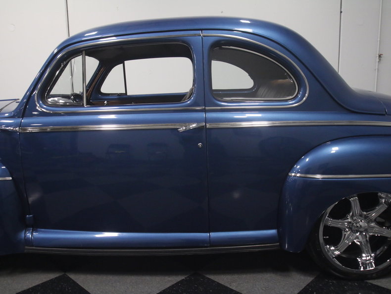 1946 Ford Coupe | Streetside Classics - The Nation's Trusted Classic ...