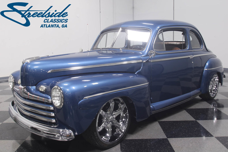 1946 Ford Coupe | Streetside Classics - The Nation's Trusted Classic ...