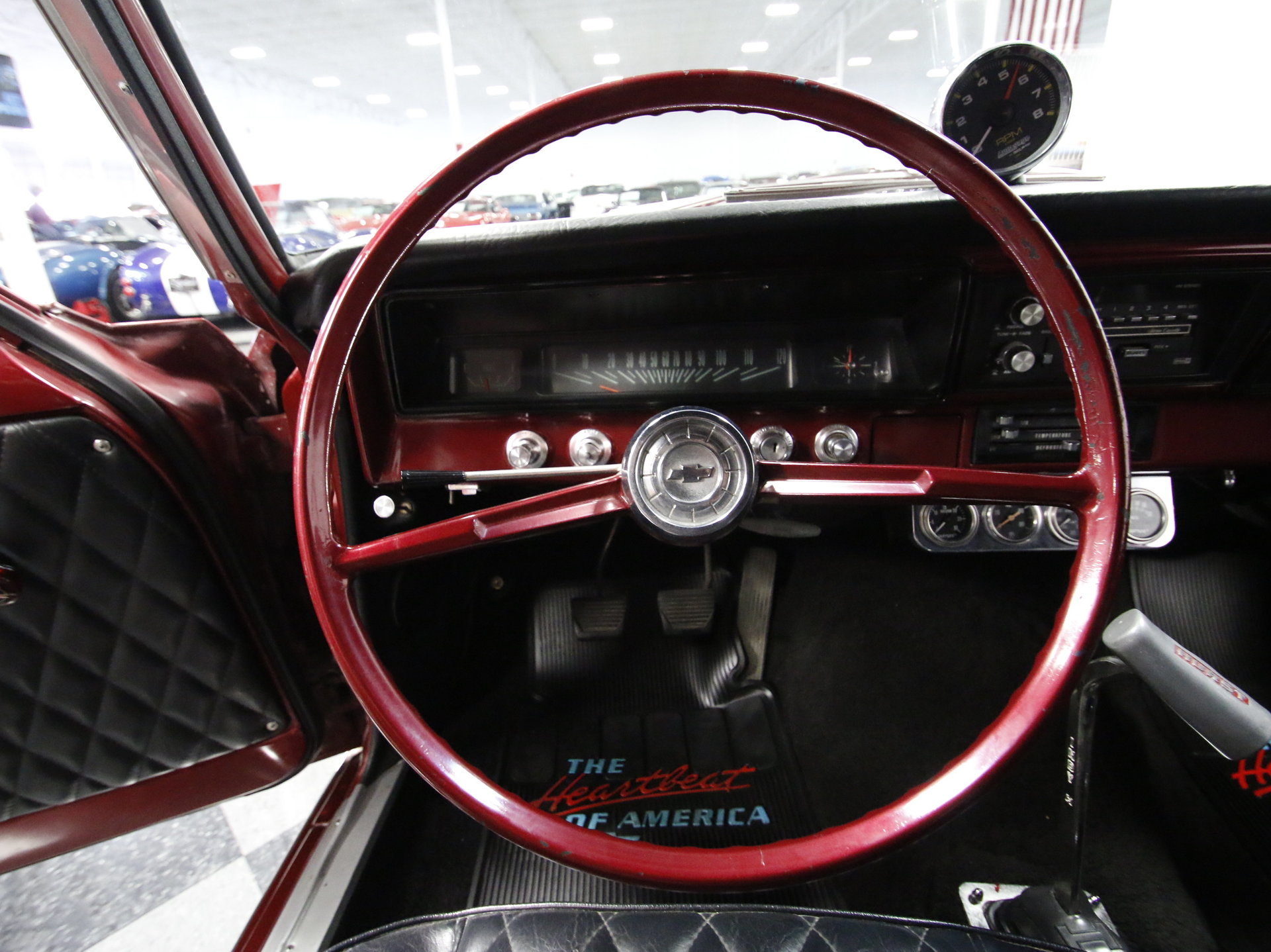 1966 Chevrolet Nova | Streetside Classics - The Nation's Trusted ...