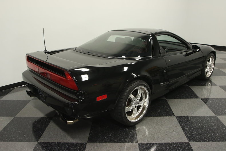 1996 Acura NSX-T | Streetside Classics - The Nation's Trusted Classic ...