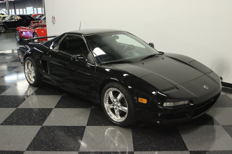 1996 Acura NSX-T | Streetside Classics - The Nation's Trusted Classic ...
