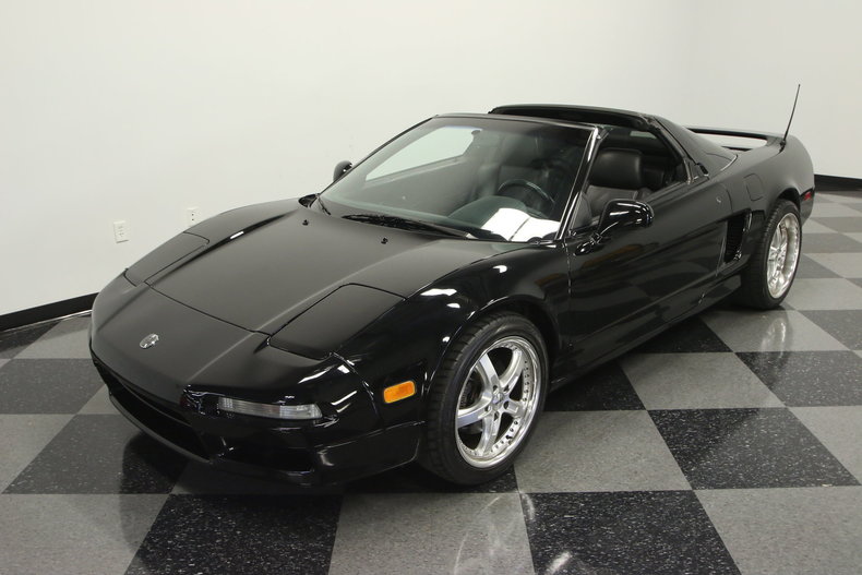 1996 Acura NSX-T | Streetside Classics - The Nation's Trusted Classic ...