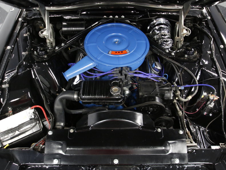 1966 Ford Thunderbird | Streetside Classics - The Nation's Trusted ...
