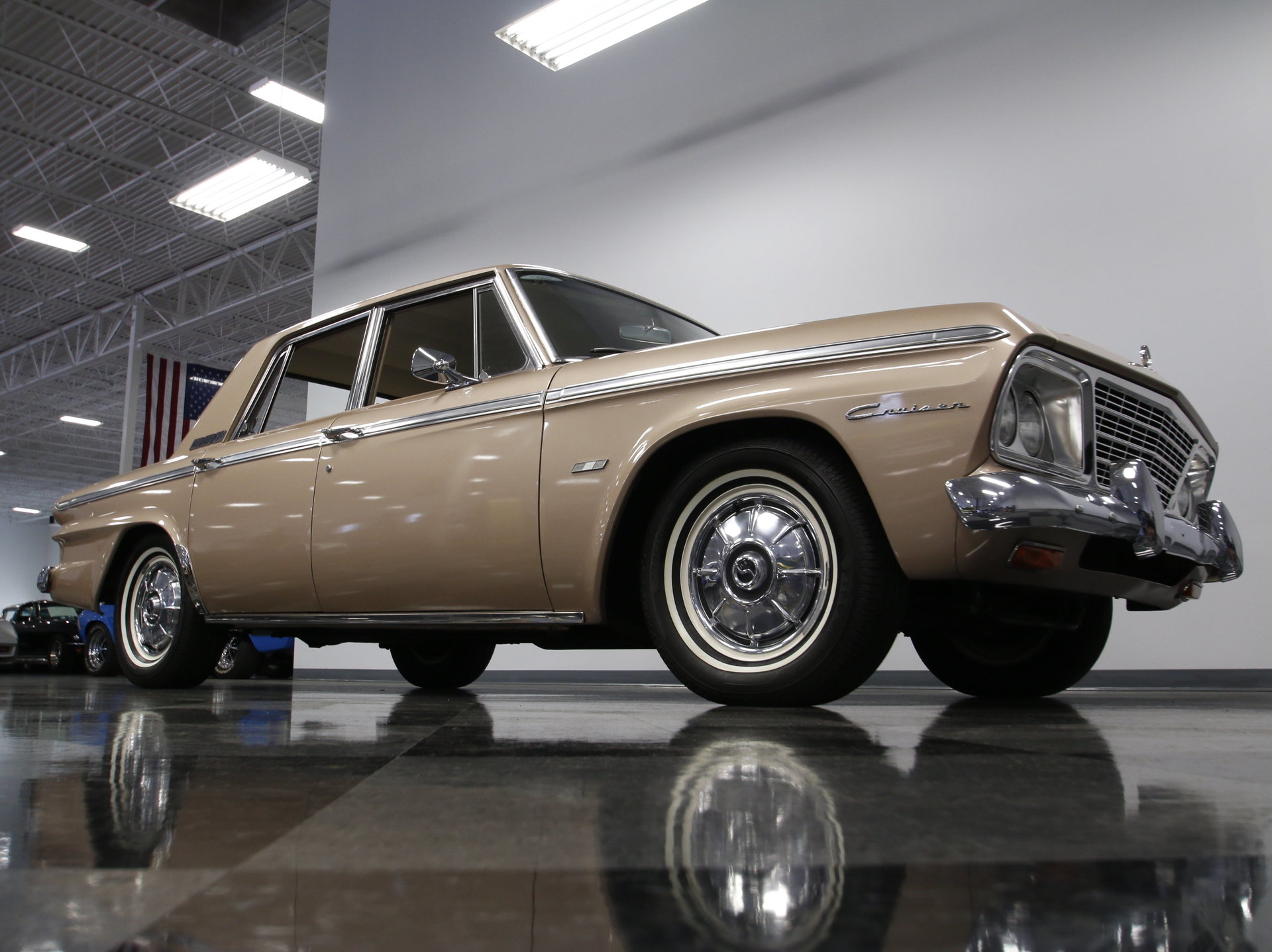1964 Studebaker Cruiser | Streetside Classics - The Nation's Trusted ...