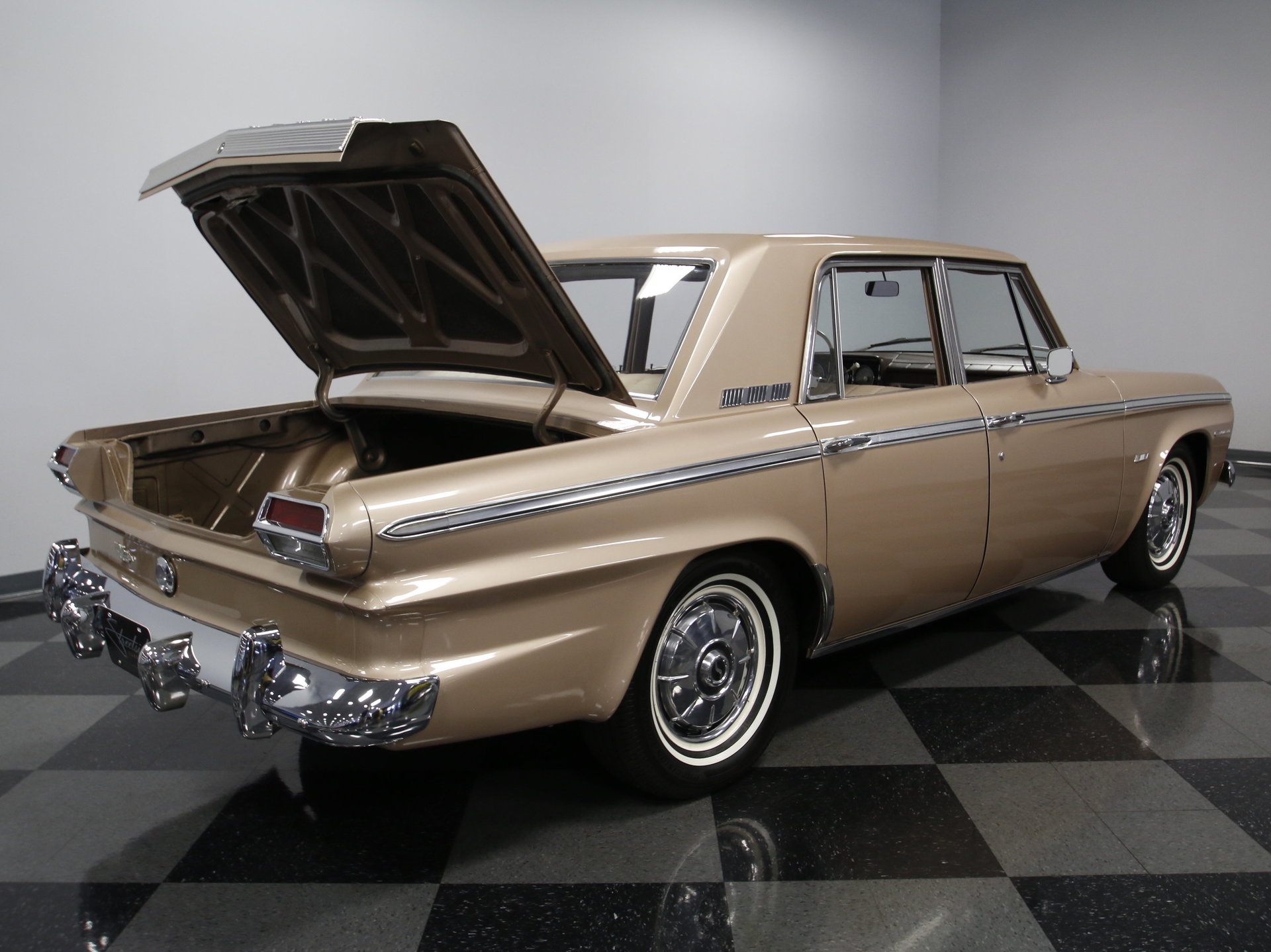 1964 Studebaker Cruiser | Streetside Classics - The Nation's Trusted ...