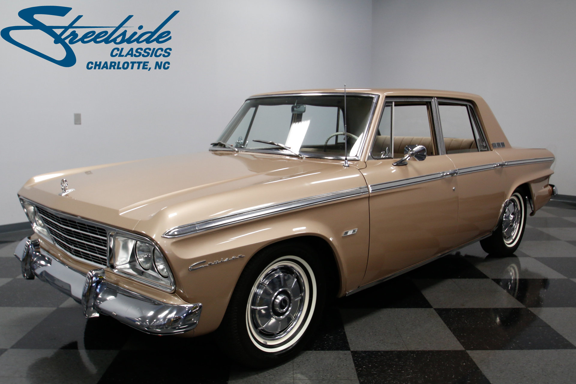 1964 Studebaker Cruiser | Streetside Classics - The Nation's Trusted ...