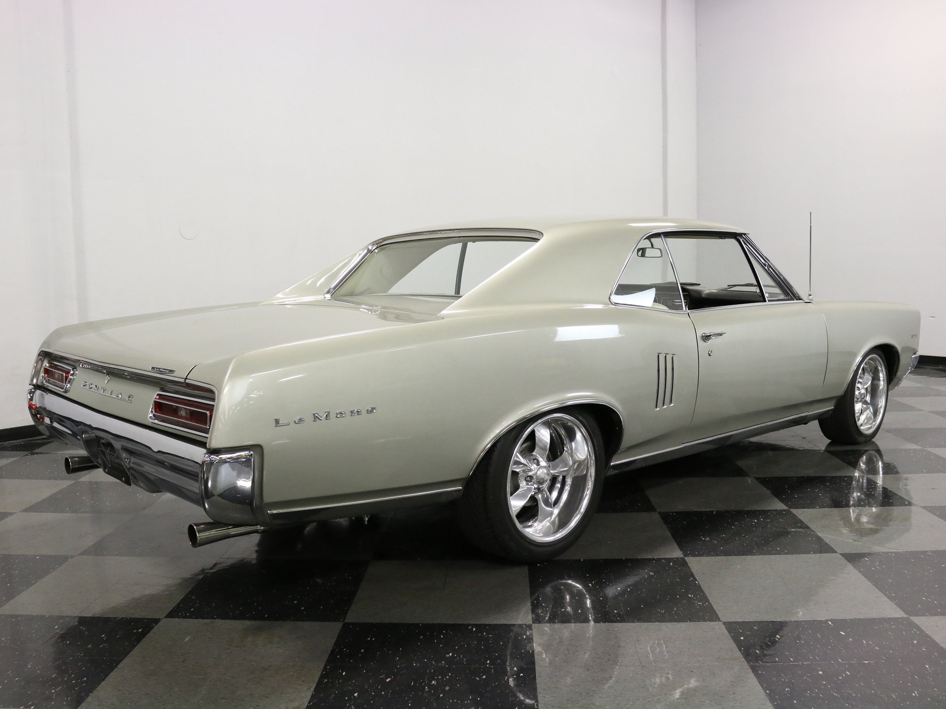 1967 Pontiac Le Mans | Streetside Classics - The Nation's Trusted ...