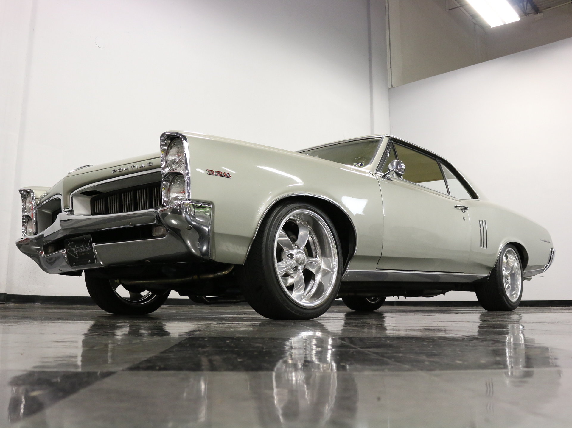 1967 Pontiac Le Mans | Streetside Classics - The Nation's Trusted ...