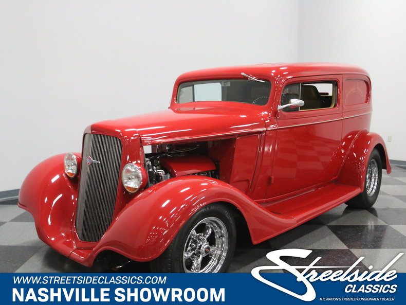 Inventory | Streetside Classics - Classic & Exotic Car Consignment Dealer