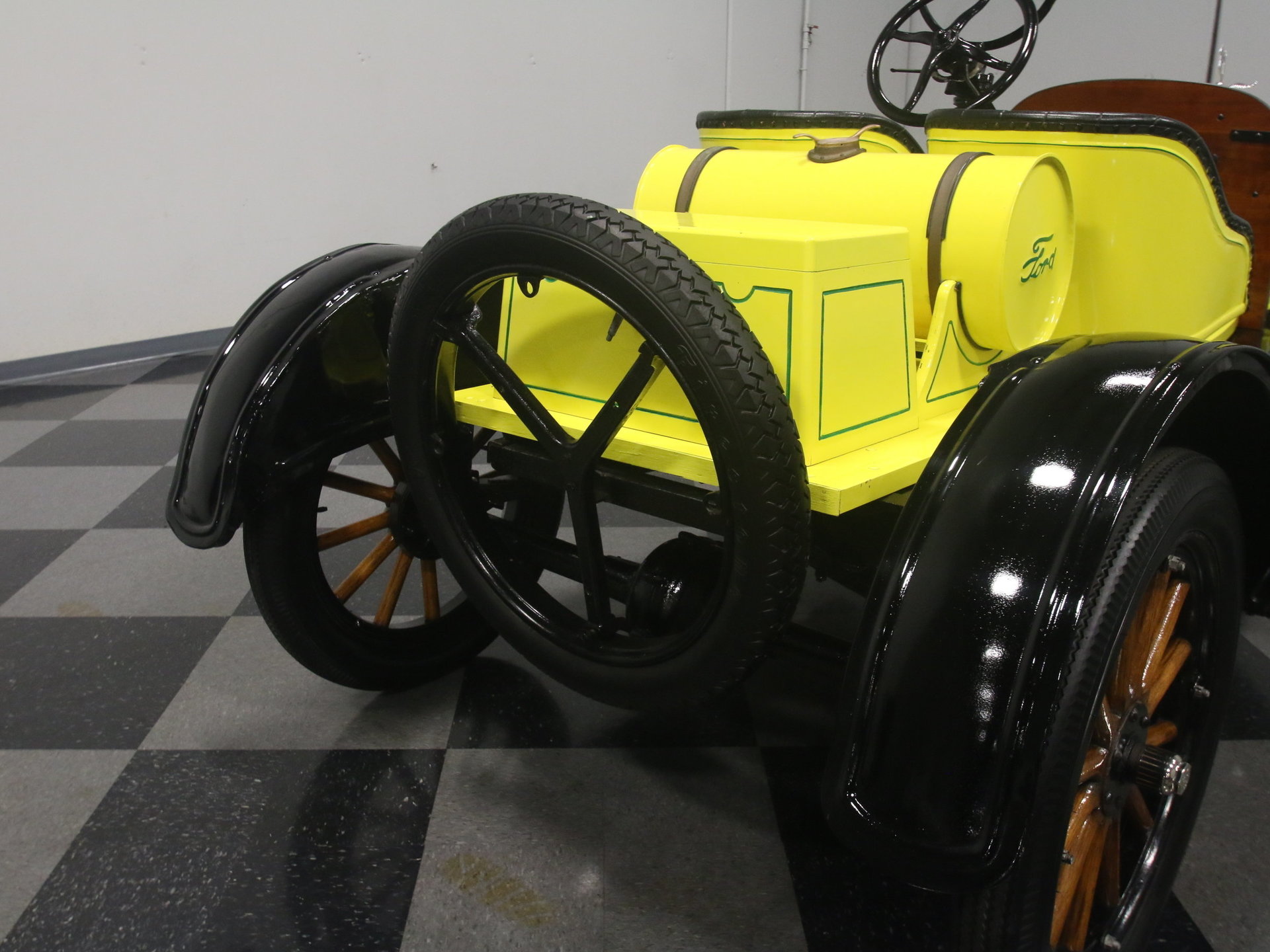 1923 Ford Model T | Streetside Classics - The Nation's Trusted Classic ...