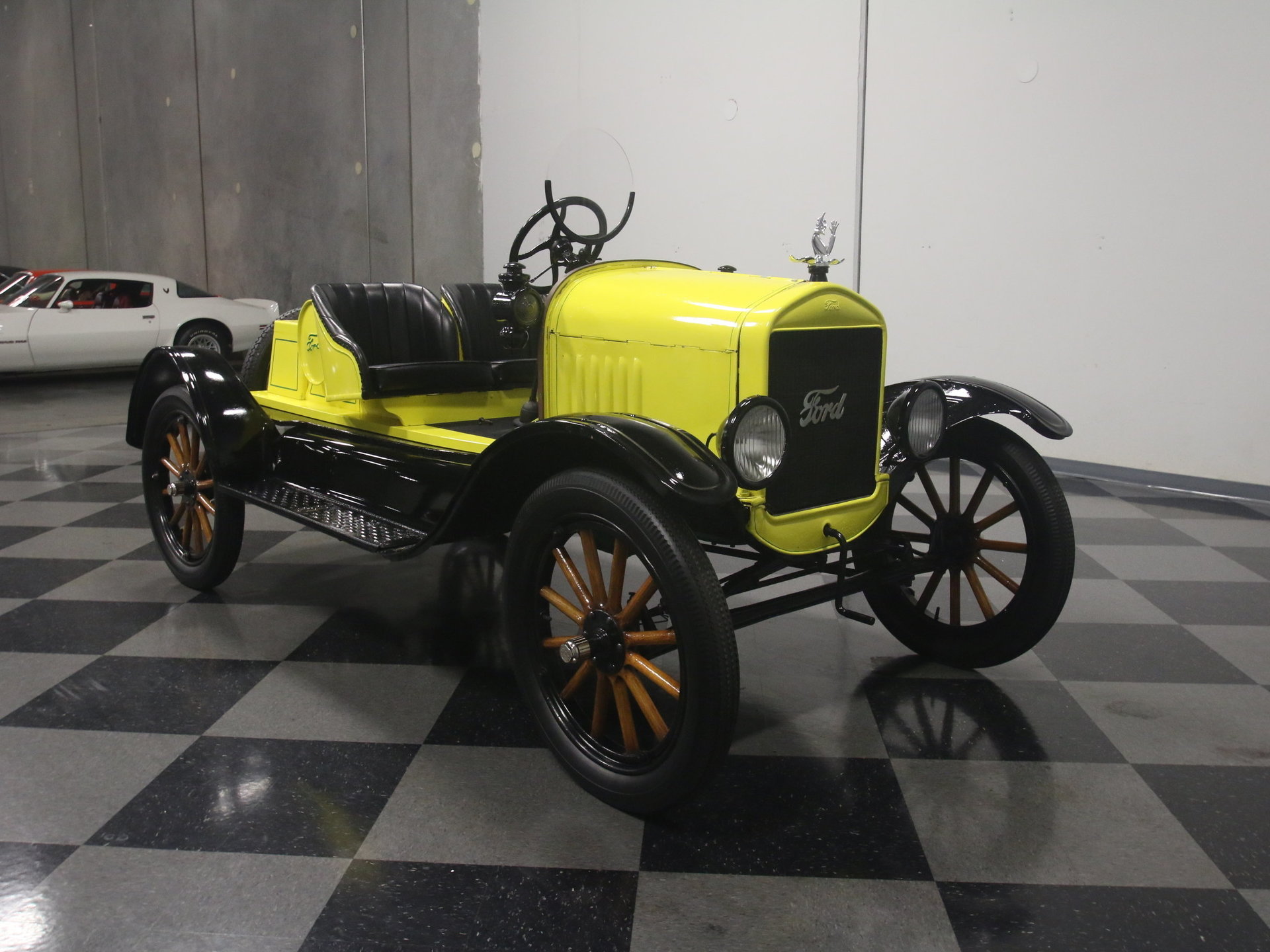 1923 Ford Model T | Streetside Classics - The Nation's Trusted Classic ...