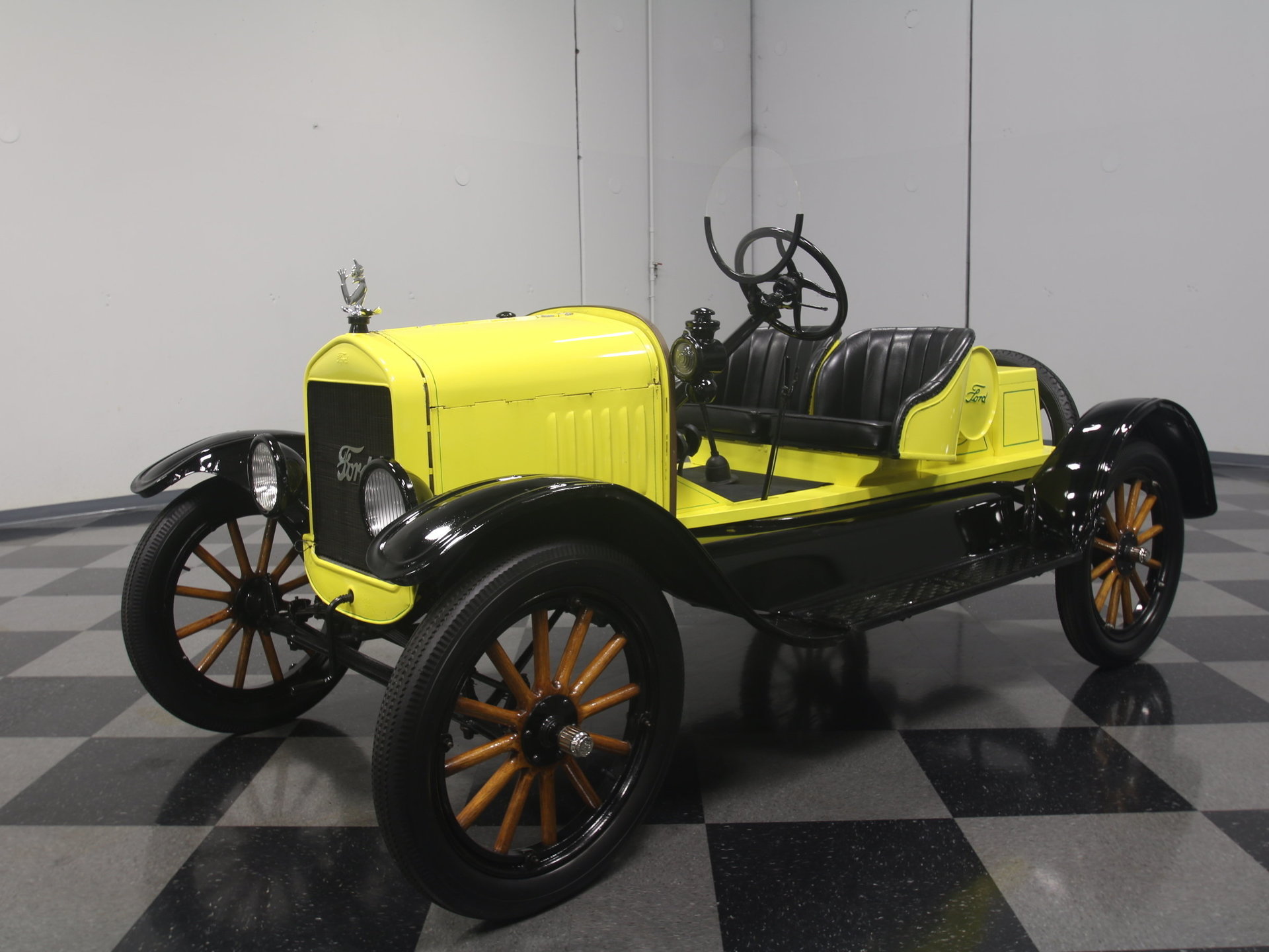 1923 Ford Model T | Streetside Classics - The Nation's Trusted Classic ...