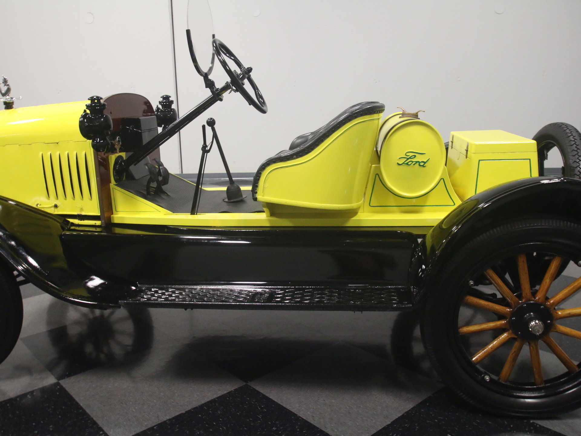 1923 Ford Model T | Streetside Classics - The Nation's Trusted Classic ...