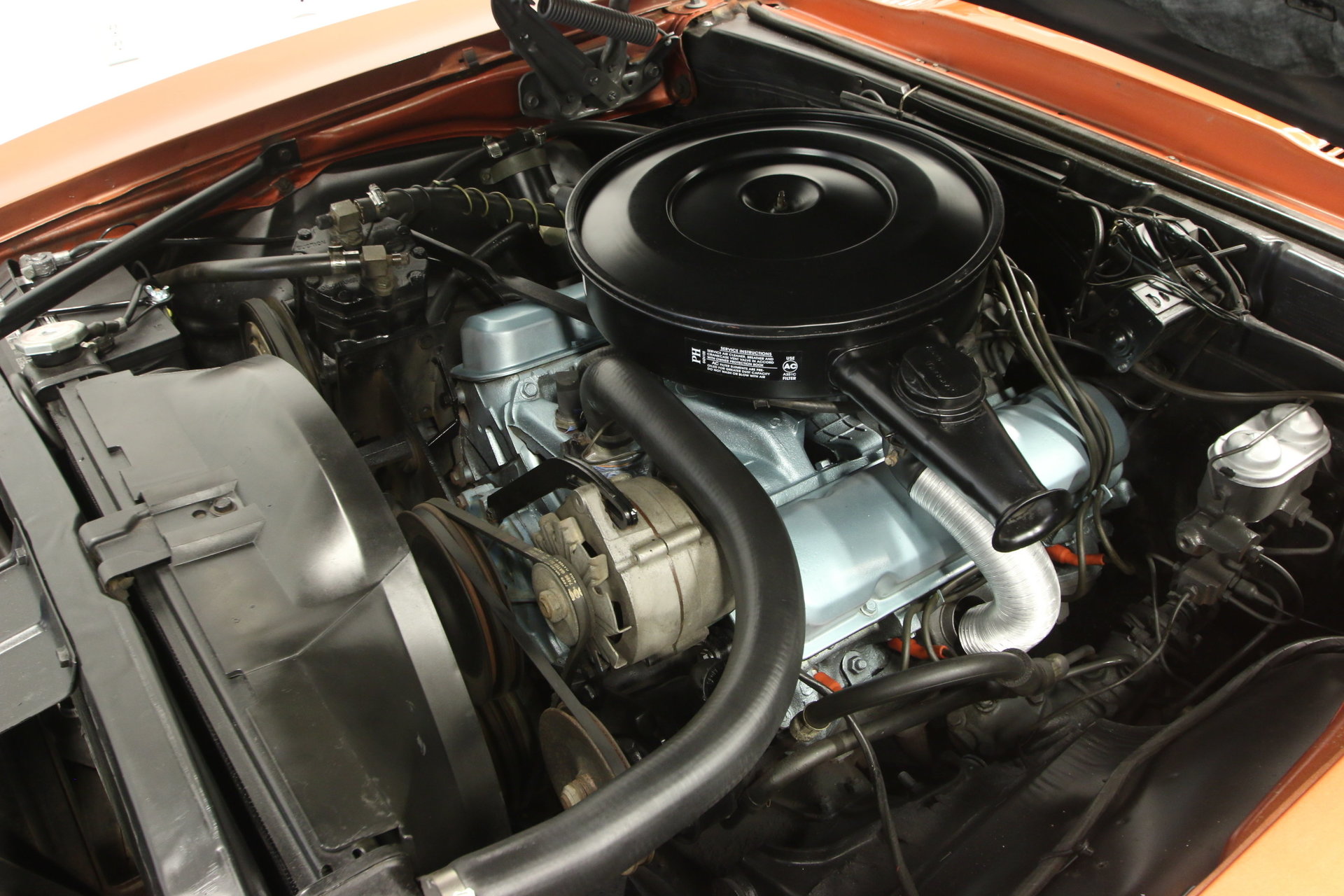 1968 Pontiac Firebird | Streetside Classics - The Nation's Trusted ...