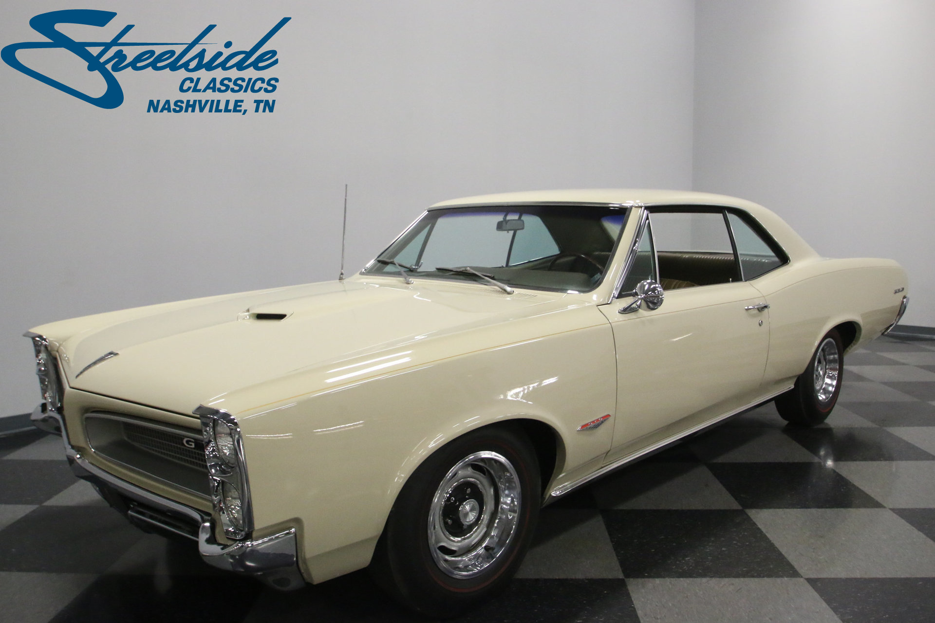 1966 Pontiac Tempest GTO Tribute for sale #65007 | MCG