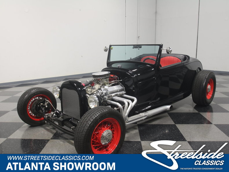 Inventory | Streetside Classics - Classic & Exotic Car Consignment Dealer