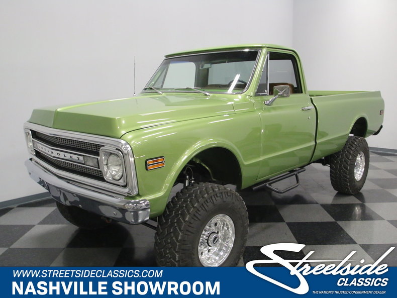 Sold Inventory | Streetside Classics - Classic & Exotic Car Consignment ...