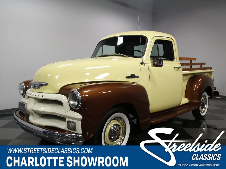 Inventory | Streetside Classics - Classic & Exotic Car Consignment Dealer