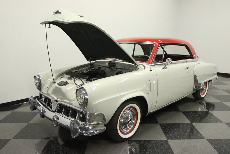 1952 Studebaker Champion | Streetside Classics - The Nation's Trusted ...