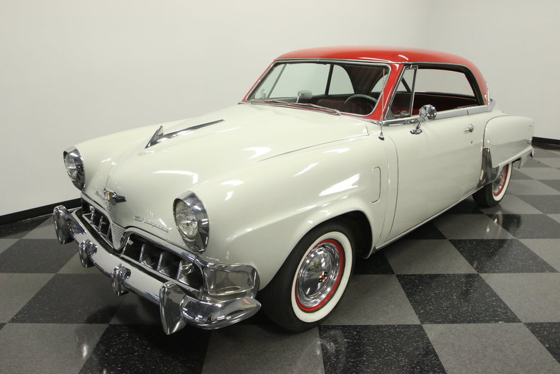 1952 Studebaker Champion | Streetside Classics - The Nation's Trusted ...