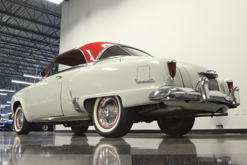 1952 Studebaker Champion | Streetside Classics - The Nation's Trusted ...