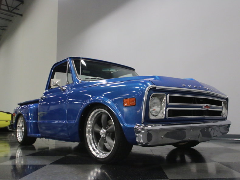 1968 Chevrolet C10 | Streetside Classics - The Nation's Trusted Classic ...