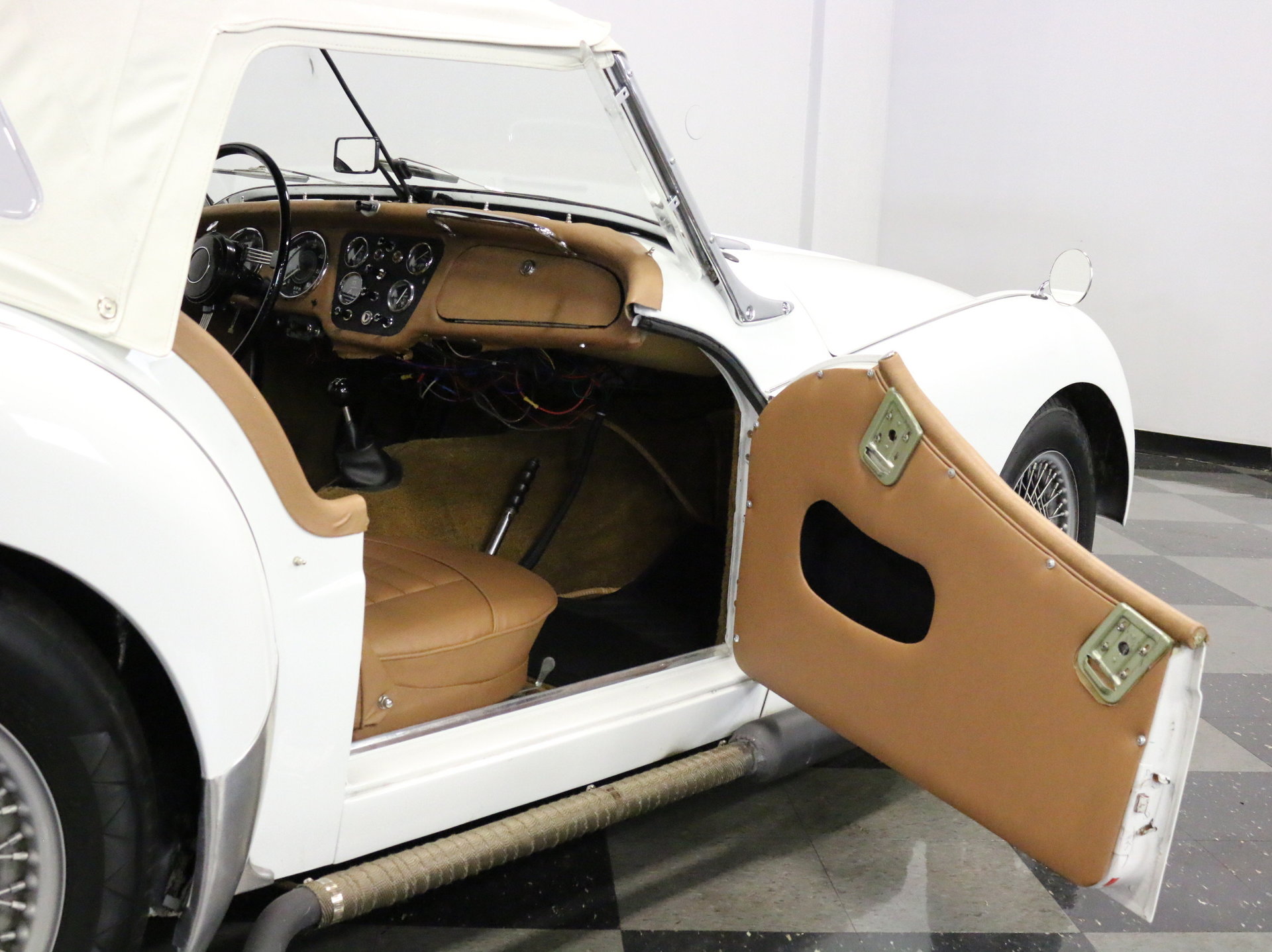 1963 Triumph TR3 | Streetside Classics - The Nation's Trusted Classic ...