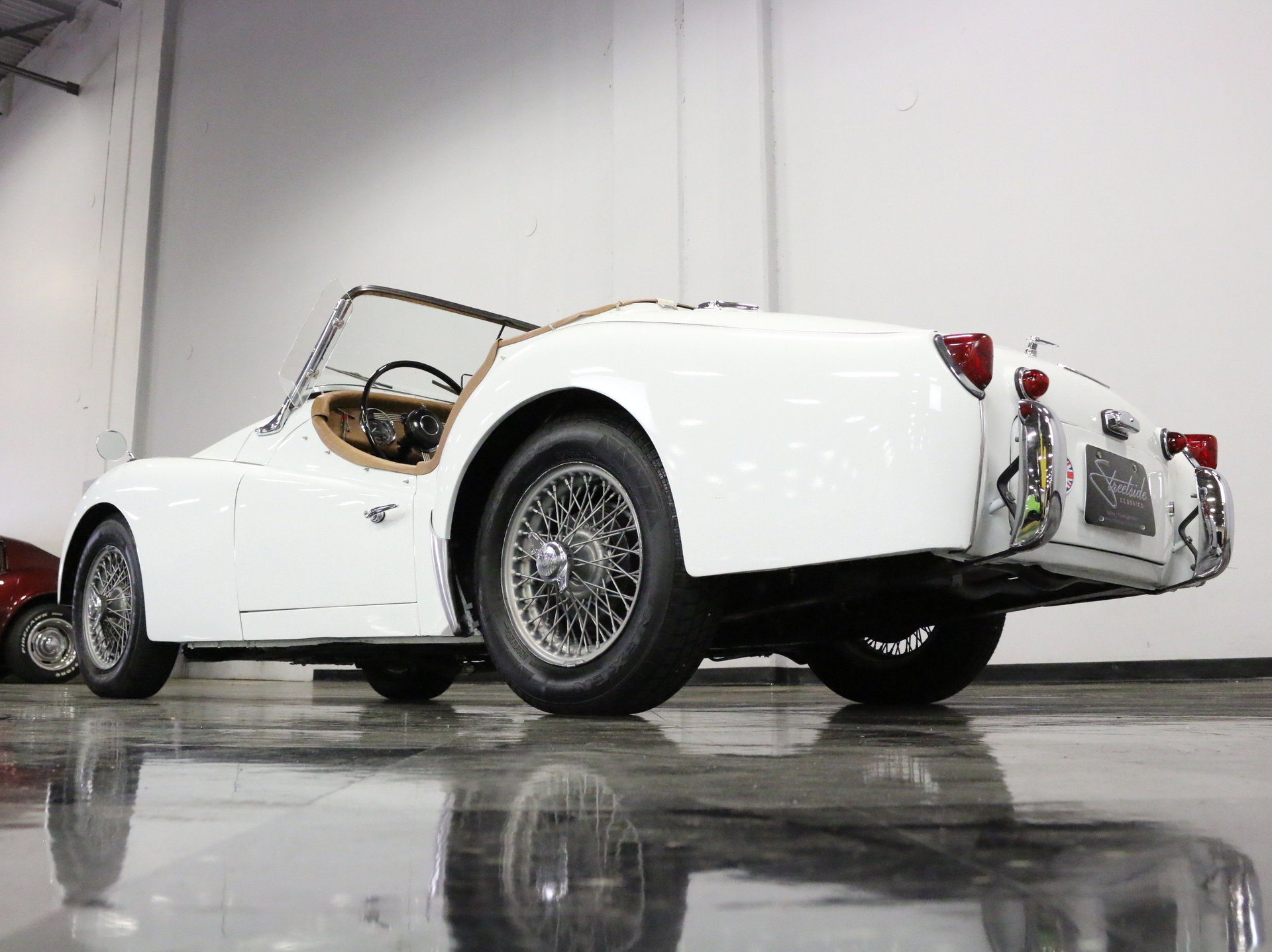 1963 Triumph TR3 | Streetside Classics - The Nation's Trusted Classic ...