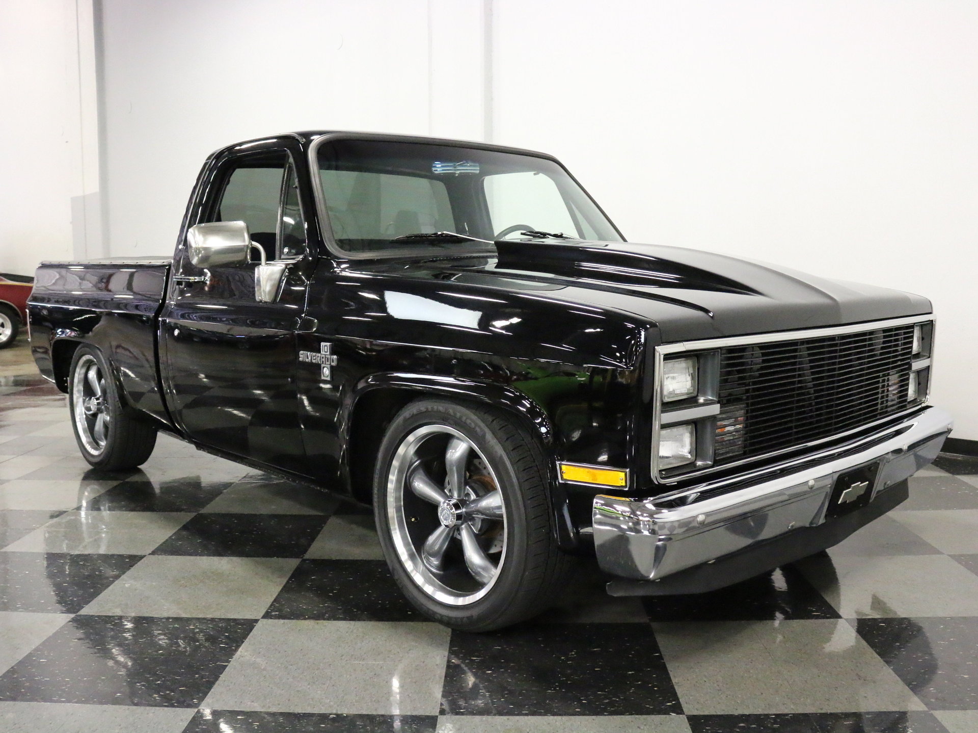 1983 Chevrolet C10 | Streetside Classics - The Nation's Trusted Classic ...