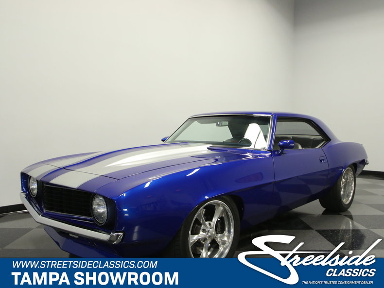 Sold Inventory | Streetside Classics - Classic & Exotic Car Consignment ...