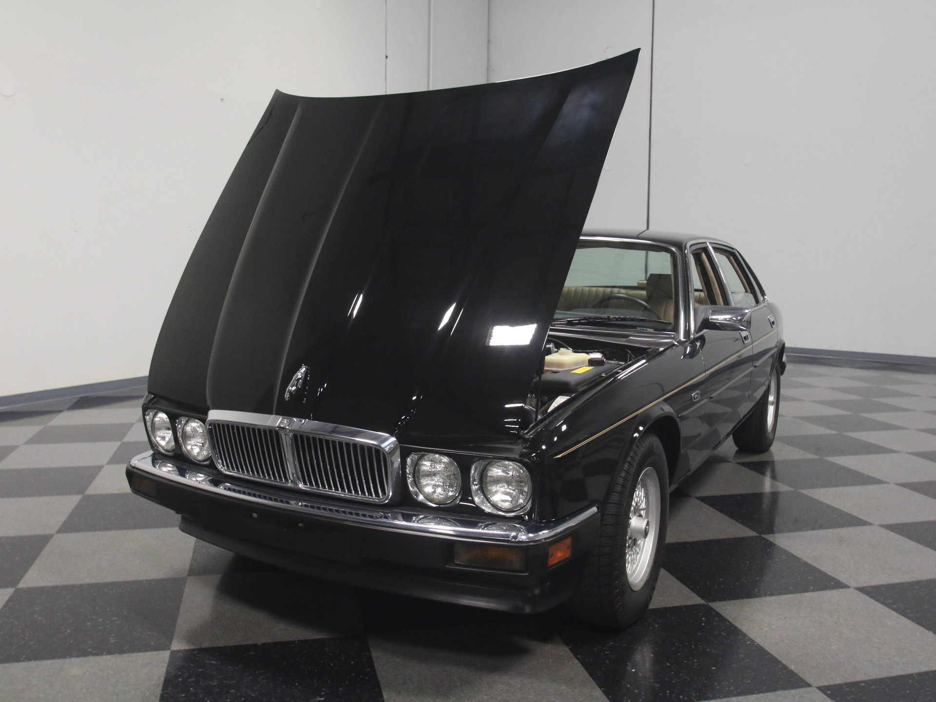 1990 Jaguar XJ6 | Streetside Classics - The Nation's Trusted Classic ...