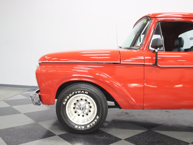 1966 Ford F-100 | Streetside Classics - The Nation's Trusted Classic ...