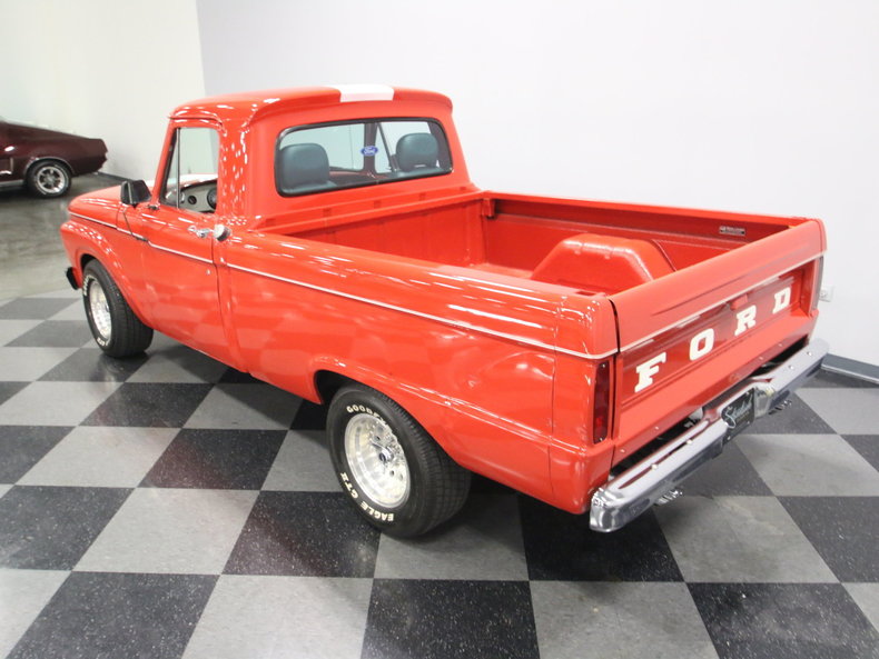 1966 Ford F-100 | Streetside Classics - The Nation's Trusted Classic ...