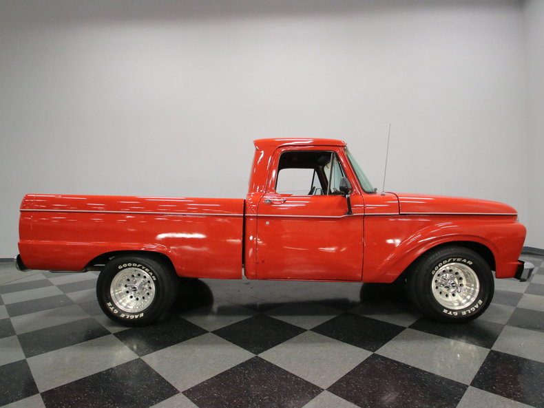 1966 Ford F-100 | Streetside Classics - The Nation's Trusted Classic ...