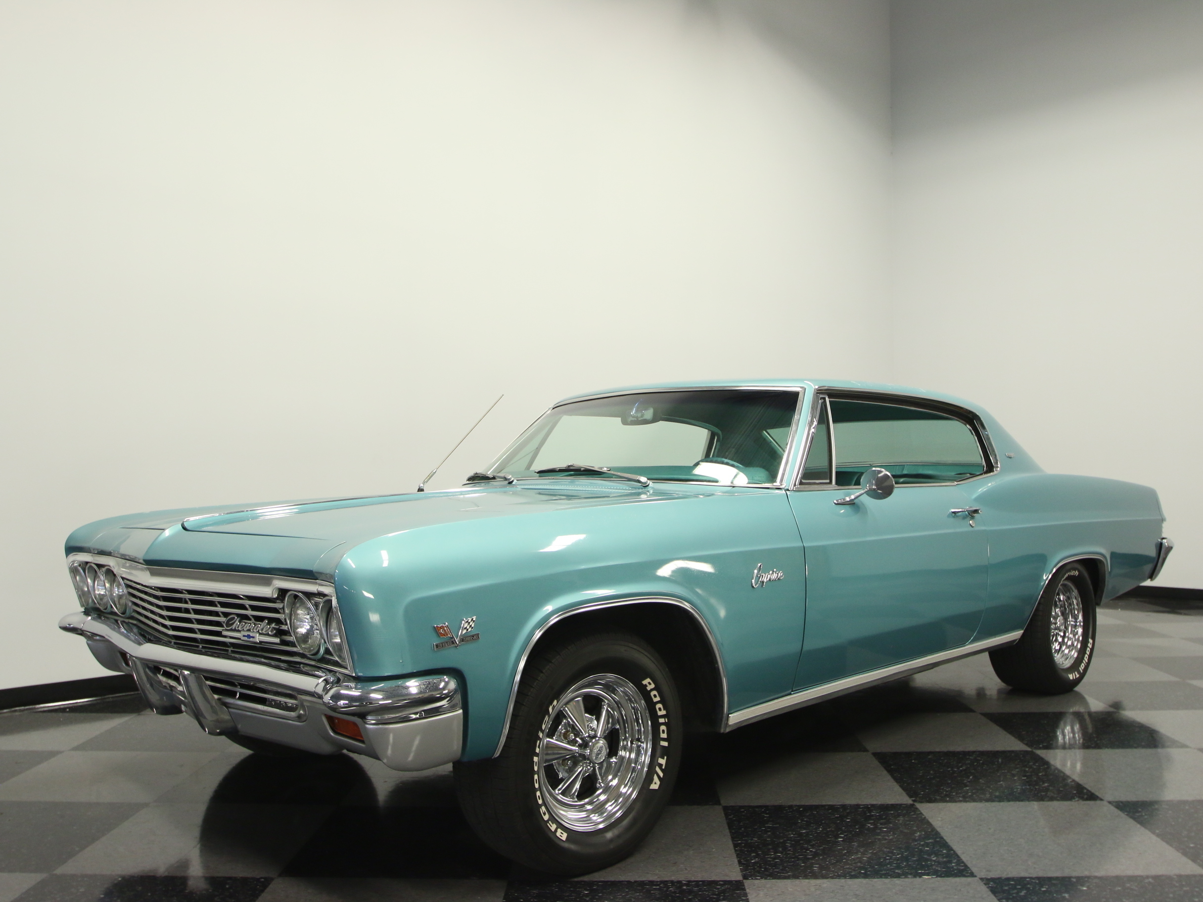 1966 Chevrolet Caprice | Streetside Classics - The Nation's Trusted ...