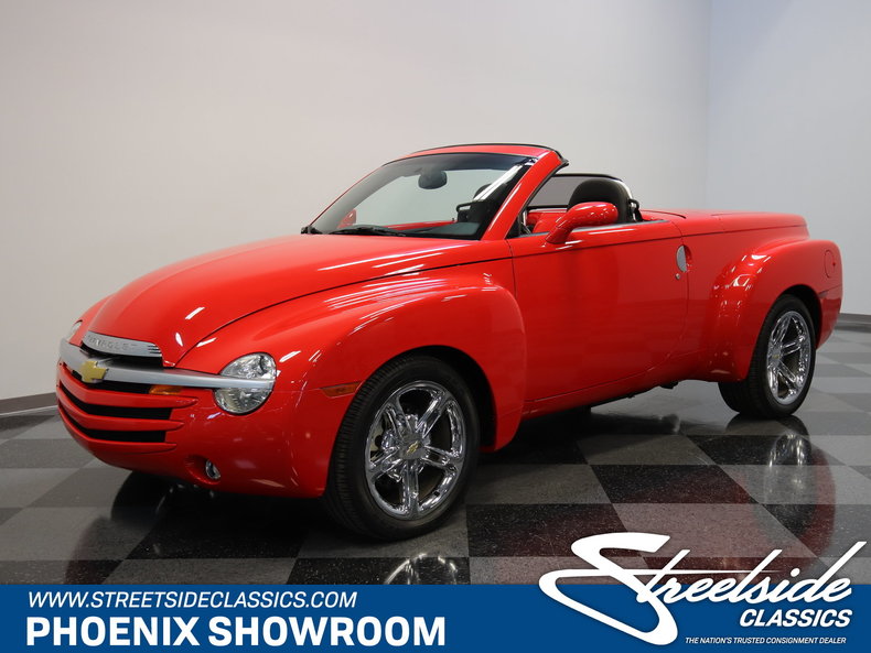 Inventory | Streetside Classics - Classic & Exotic Car Consignment Dealer